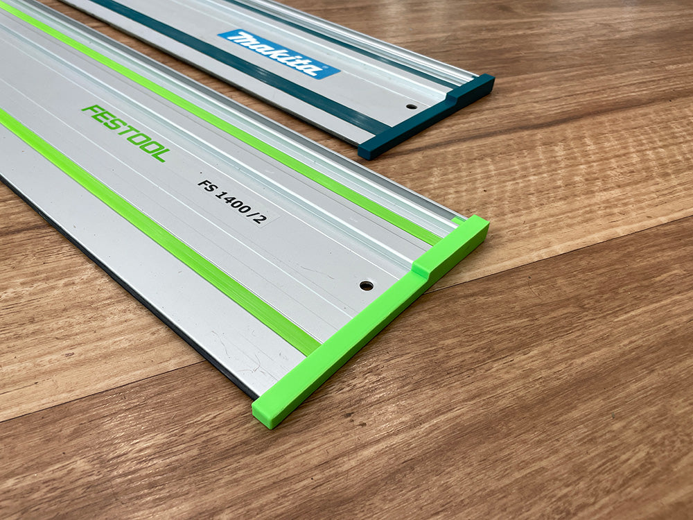 Guide Rail End Cap Protection – Fab Lab Australia